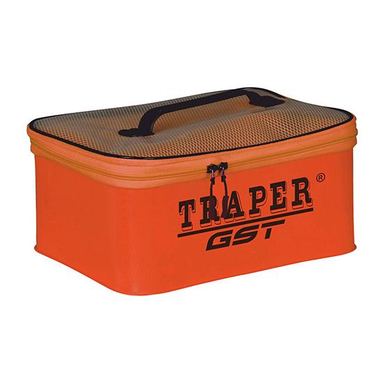 Сумка Traper GST EVA для аксессуаров красная с крышкой 33 x 25 x 14 cm ...